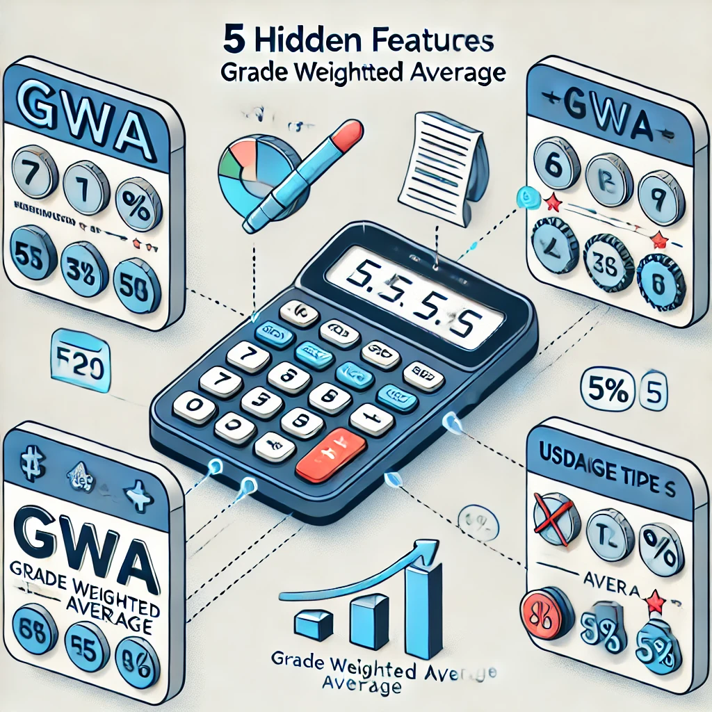 5 Fitur Tersembunyi GWA Calculator yang Harus Kamu Ketahui - Ballsod ...